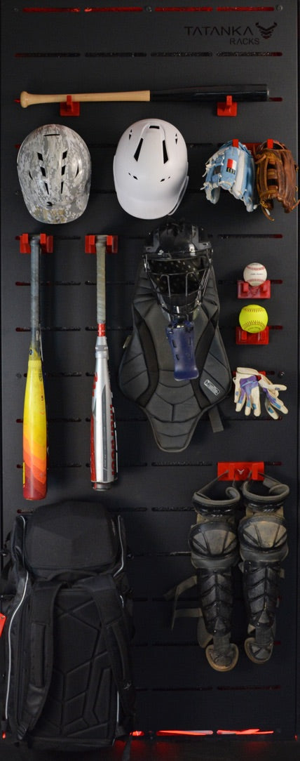 Baseball Storage Kit – Tatanka Racks